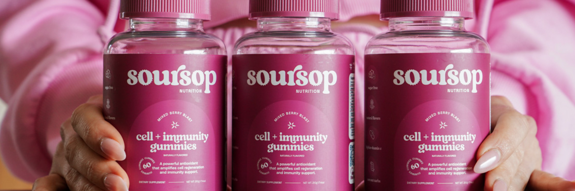 Soursop Gummies: Boost Your Immune Health – Soursop Nutrition